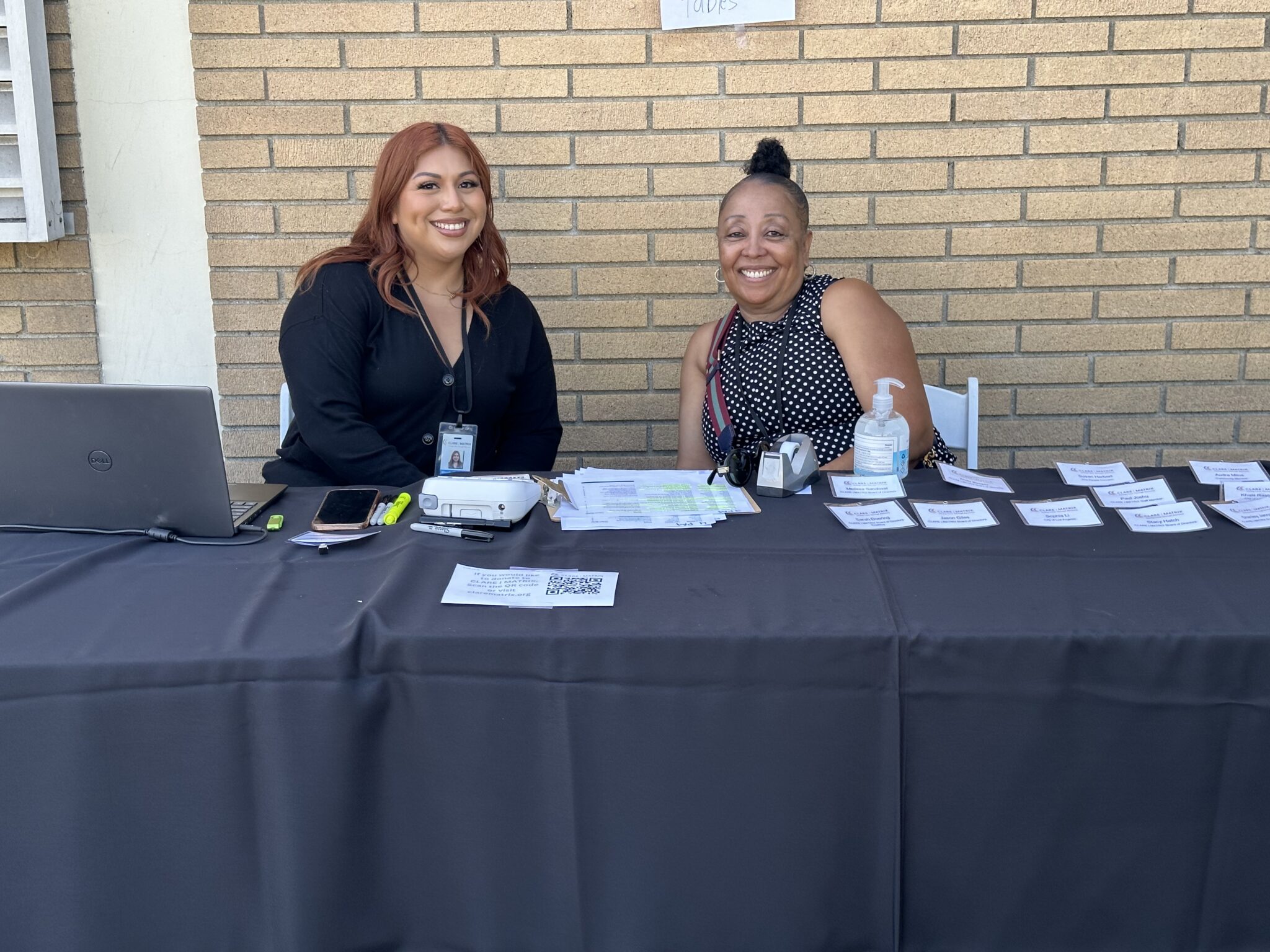 Events - CLARE|MATRIX