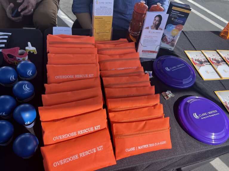 Opioid Treatment Program - CLARE|MATRIX